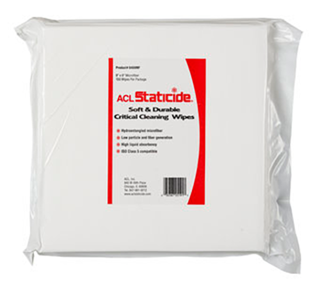 Staticide® Microfiber Wipes 4"x4 | AWS Elektrotehnik